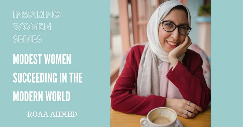 IWS Interview with Roaa Ahmed - EMMA – E M M A