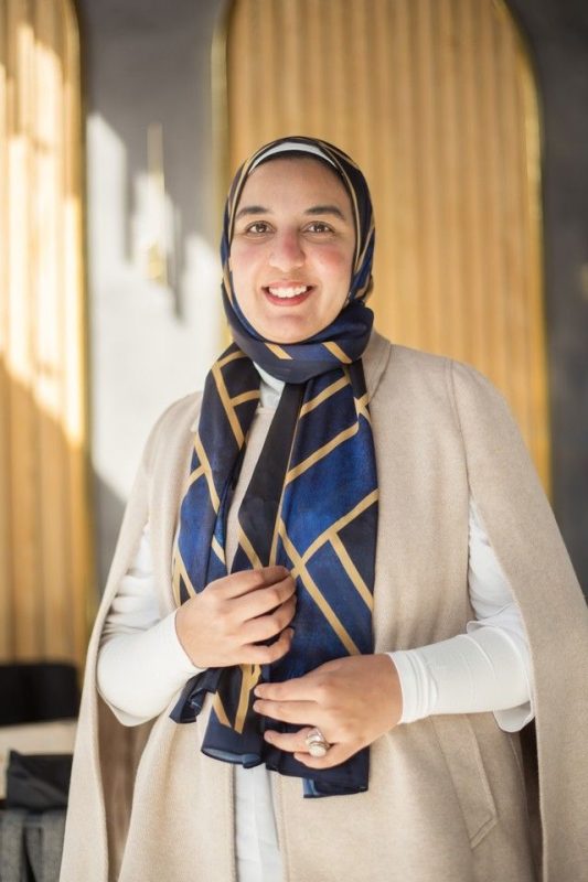 Sara Seif - Inspiring Women Series - EMMA