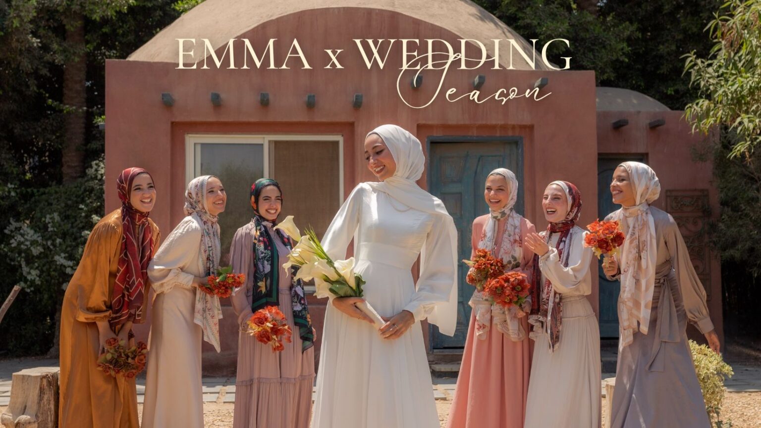 EMMA: Elegant & Modern Hijabs - Best Online Hijab Store