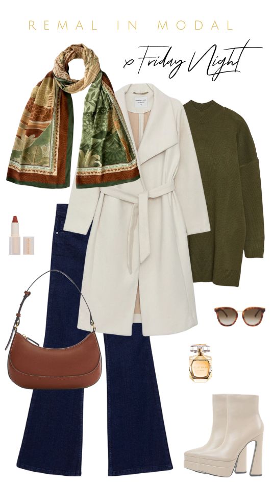 Winter Looks - Casual - EMMA